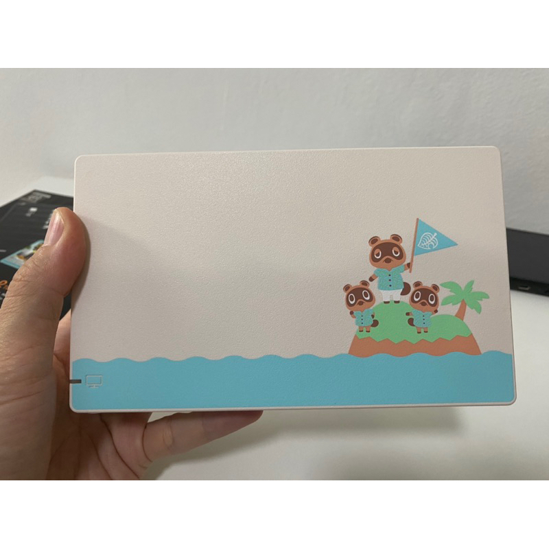 Dock Nintendo Switch Animal crossing แท้ สวยมากๆ | Shopee Thailand