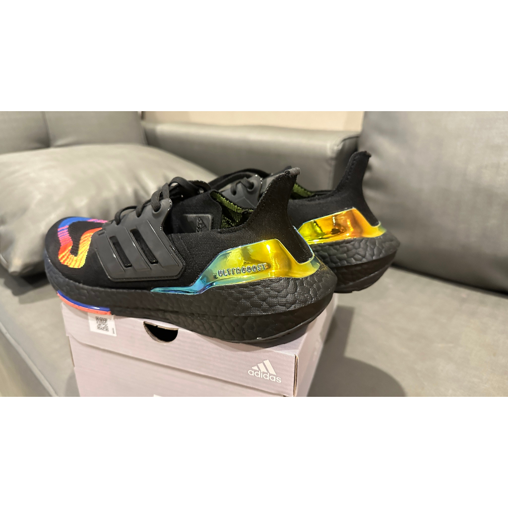 รองเท้า Ultraboost 22 แท้ 100% สภาพใส่นอน | Shopee Thailand