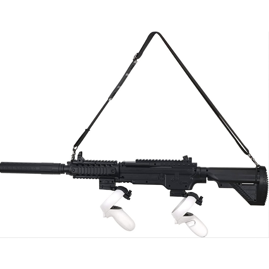 🔥 รอสินค้า 7 - 10 วัน 🔥 M16 Long Gun Controller สำหรับ VR Quest 2 ...