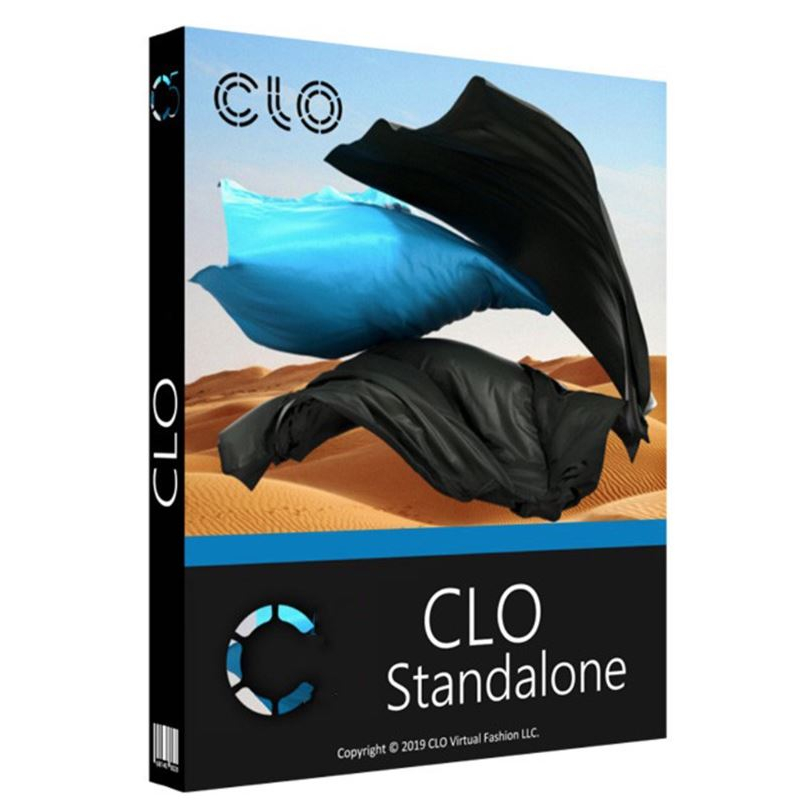 CLO Standalone โปรแกรมออกแบบเสื้อผ้า 3 มิติ (หาโปรแกรมอะไรไม่เจอทักถามได้ครับ) | Shopee Thailand