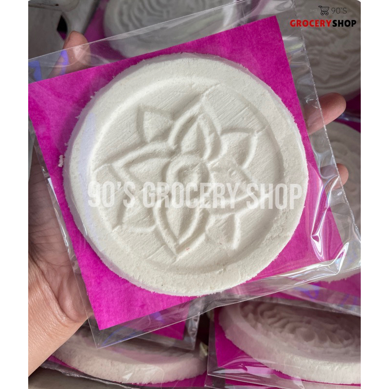 (ขนมโบราณ) ขนมโก๋แบบกลม 5ชิ้น/เซท | Shopee Thailand