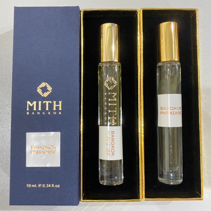 น้ำหอม MITH : Bangkok Paradise | Shopee Thailand