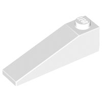 [441] ชิ้นส่วนเลโก้ Lego Part Slope 18 4 x 1 (60477) ราคา/ชิ้น | Shopee ...