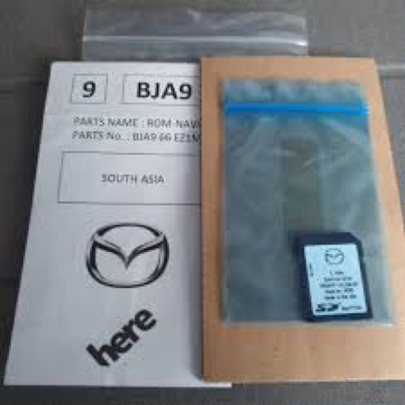 Card navigator Mazda | Shopee Thailand