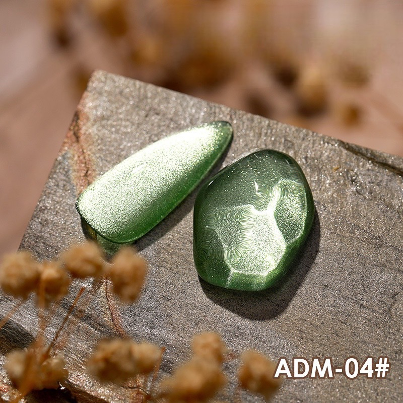 สีเจล AS ลูกแก้ว แคทอาย ( รหัส ADM ) Cat Eye 15ml | Shopee Thailand