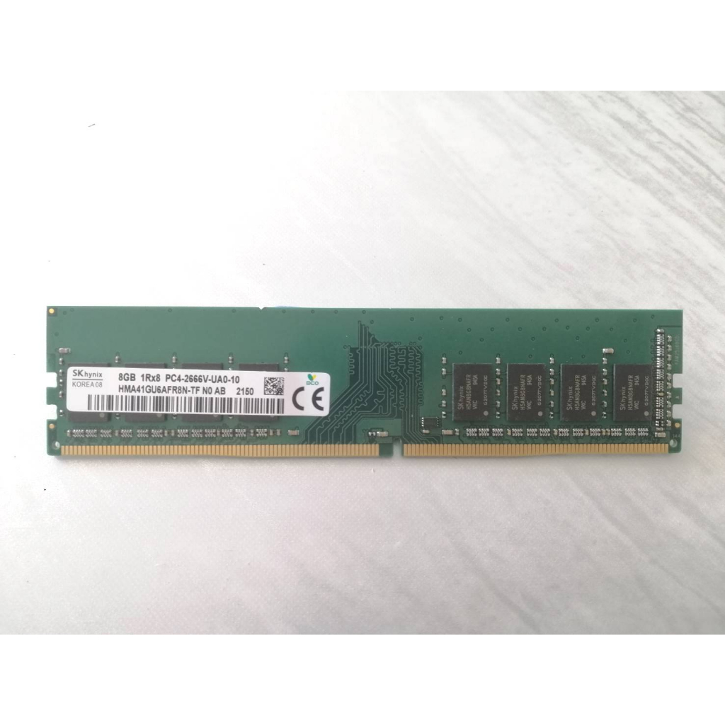 RAM for PC DDR4 2GB, 4GB, 8GB, 16GB แรม Hynix | Shopee Thailand