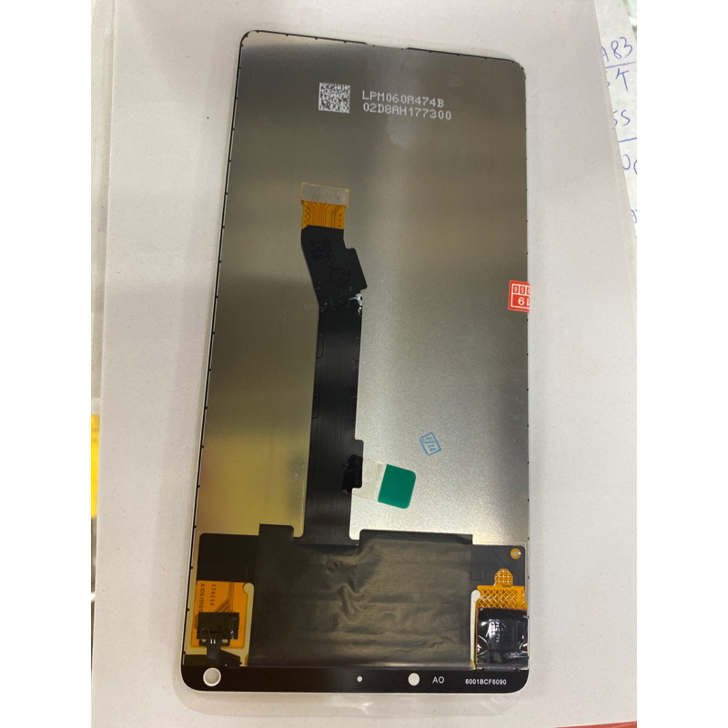 หน้าจอ XiaoMi Mi MIX3 Mix2 Mix2sชุดจอพร้อมทัชสกรีน ปรับสีได้ คมชัด ทัชลื่น100% LCD Display ...