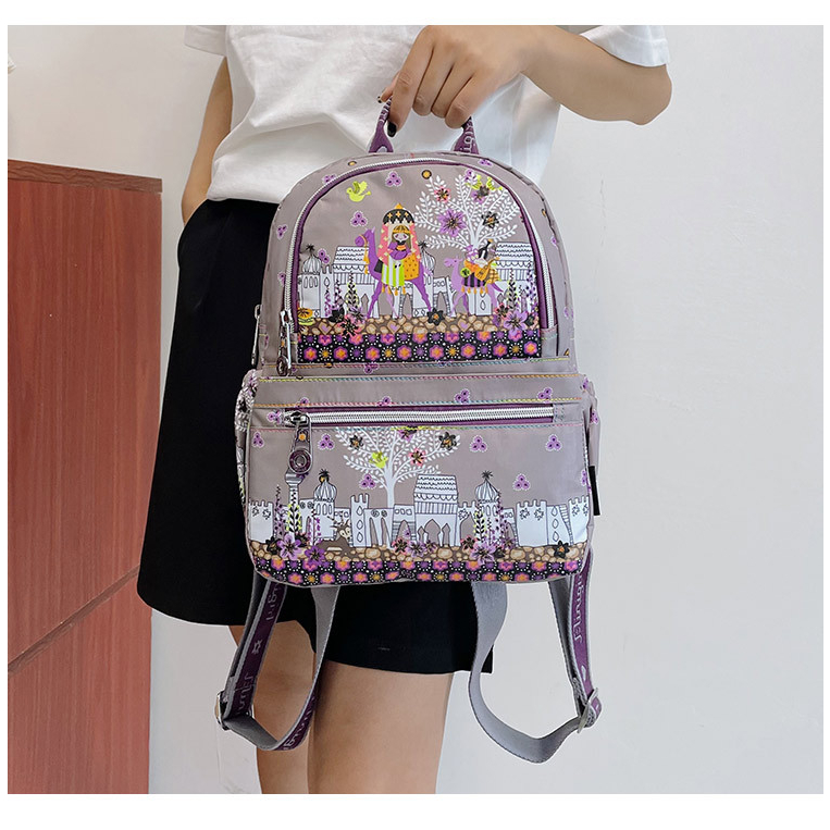InHouse888 กระเป๋า MiniGirl ของแท้ 100% รุ่น MG007 Cross-Body สะพายได้ จุของได้เยอะ ขนาดกำลัง ...