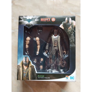 มือ2 Mafex 052 Bane Batman the dark knight action figure 1/12 mafex no ...