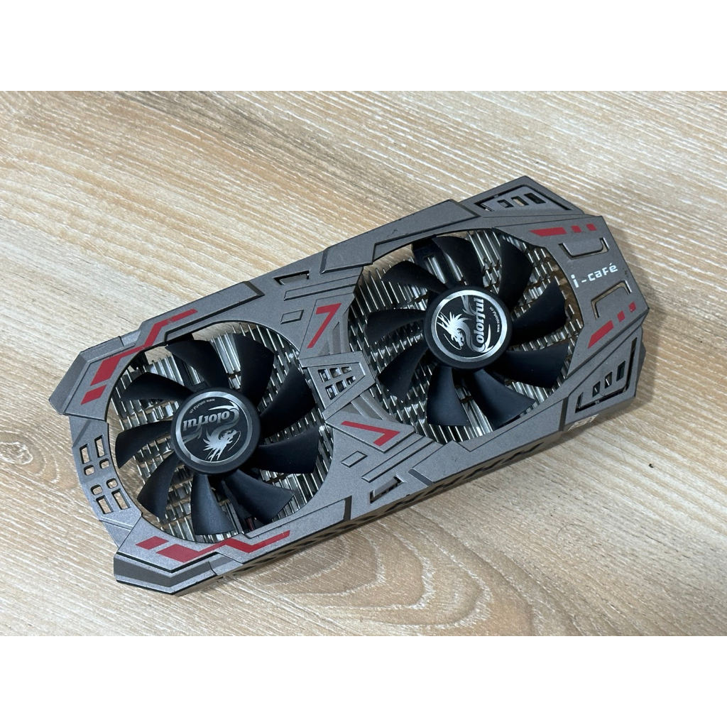 ชุดฮีตซิงค์การ์ดจอ colorful รุ่น Nvidia gtx 1000 series / GT1030 ...