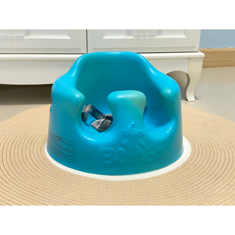 เก้าอี้หัดนั่ง Bumbo มือสองสภาพดี | Shopee Thailand