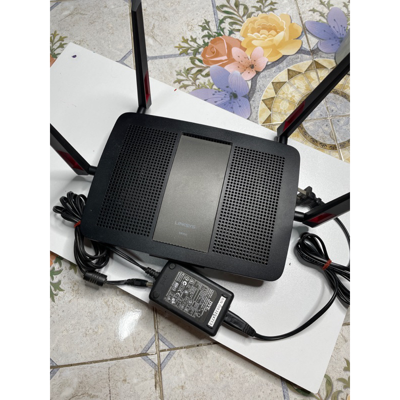Router LINKSYS (E8350-AP) Wireless AC2400 มือสอง | Shopee Thailand