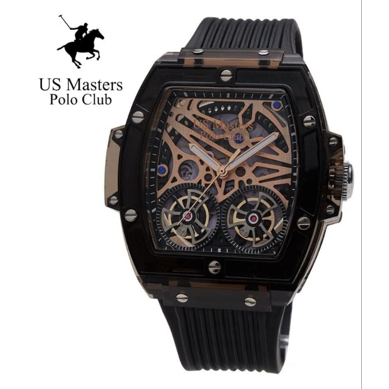 US Master Polo Club รุ่น USM-220907S | Shopee Thailand