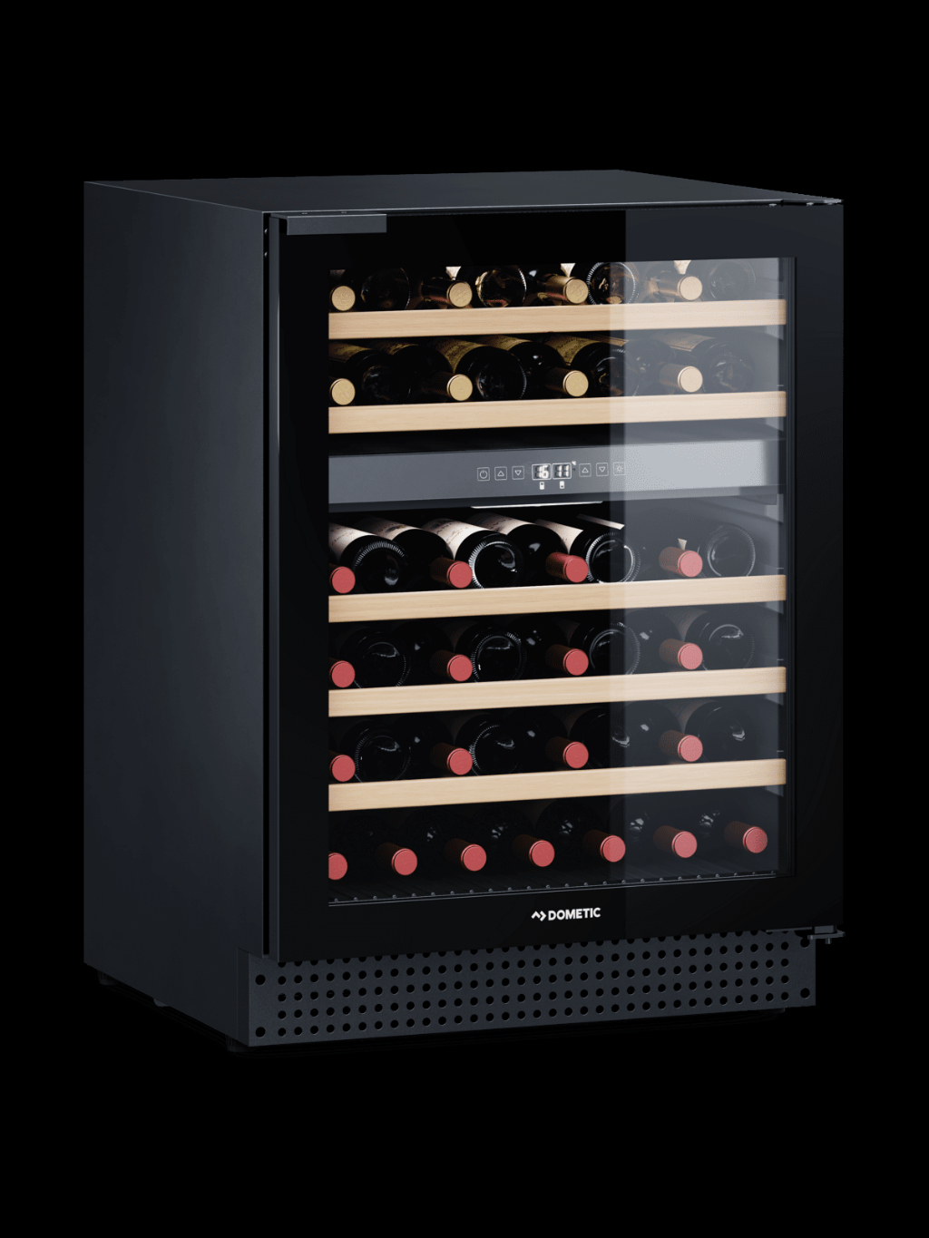 Dometic Wine cooler D46B ตู้แช่ไวน์ระดับ Luxury Wine Cellar ขนาด 46 ขวด ...