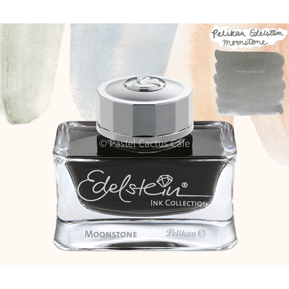Pelikan Edelstein [ Moonstone - Ink of the Year 2020 ] Fountain Pen Ink ...