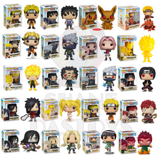 {PRE-ORDER} Funko Pop! ANIMATION : Naruto Shippuden Vol.1 | Shopee Thailand