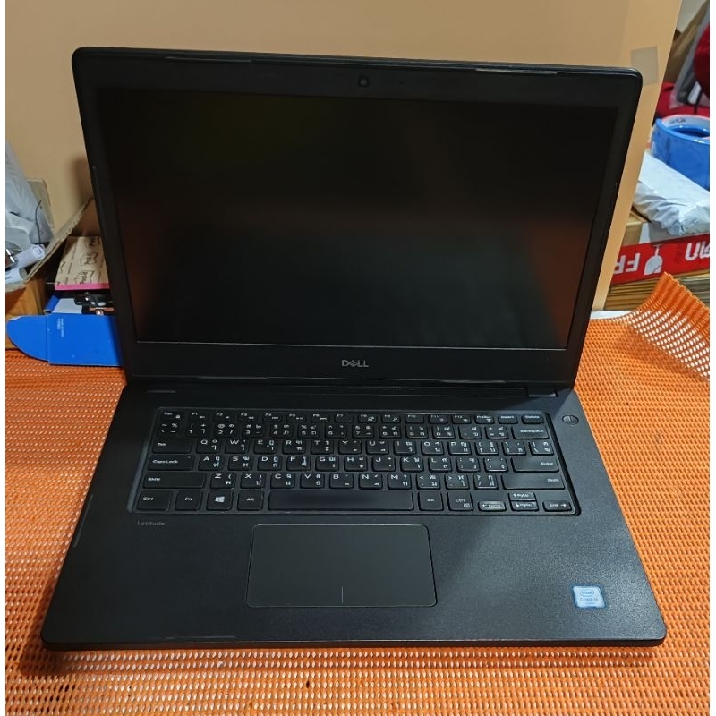 Dell Latitude Core I5 Gen 6 Ram 8GB SSD 256 GB จอ 14" HD | Shopee Thailand