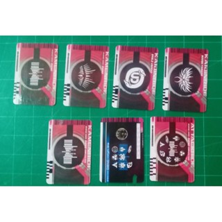 การ์ด Kamen rider Dien(Extra set) | Shopee Thailand