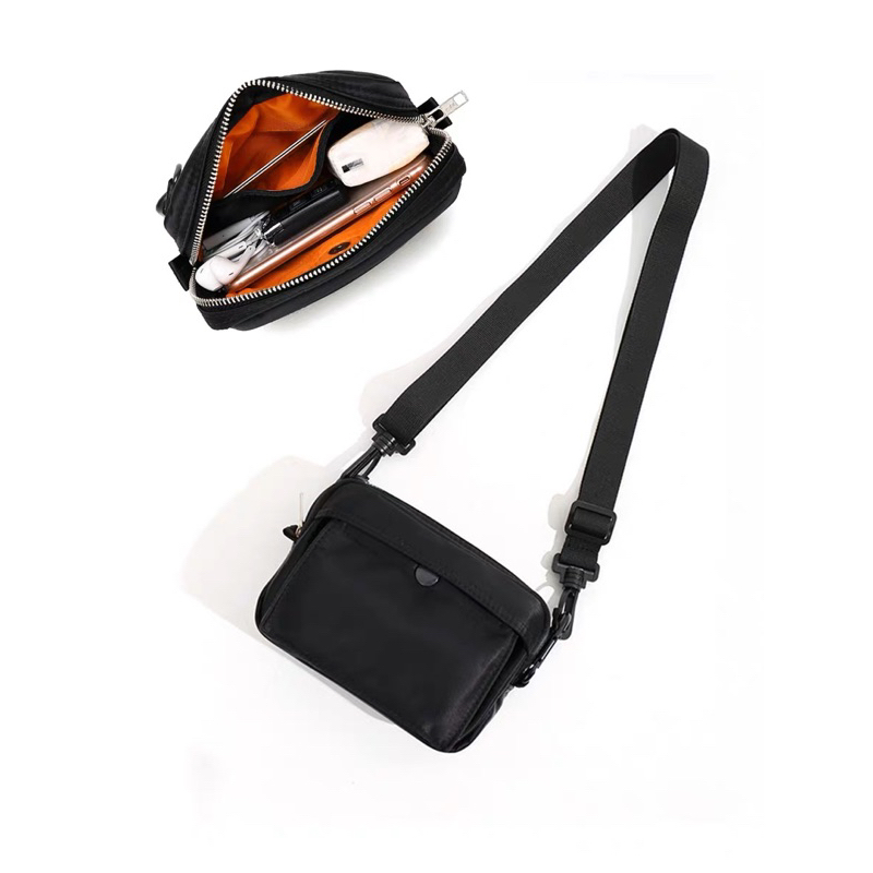 Mini Japan bag กระเป๋าสะพายข้าง ญี่ปุ่น Tokyo style คุณภาพ Unisex *อ่าน ...