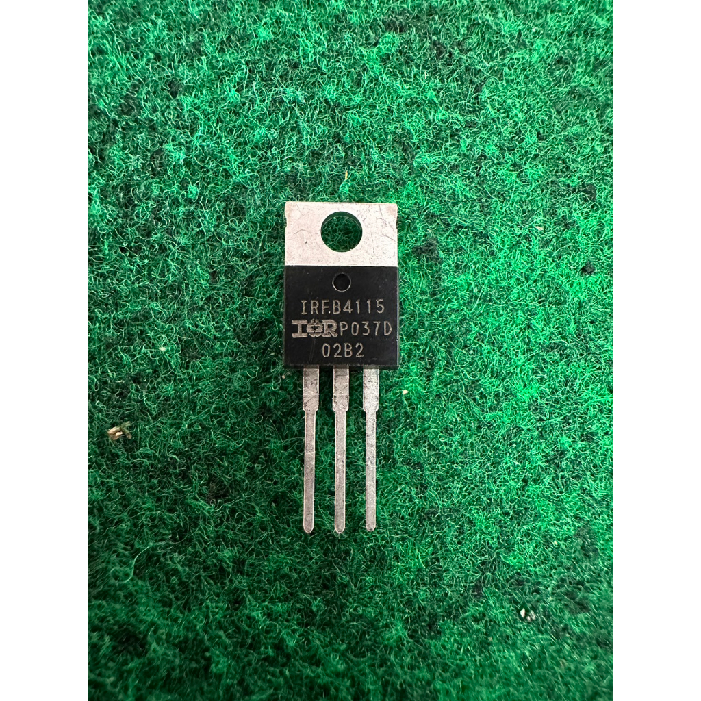 IRFB4110 , IRFB4115 , IRFZ24N , IRFB4310 , IRLB3036 , IRLB4132 ...