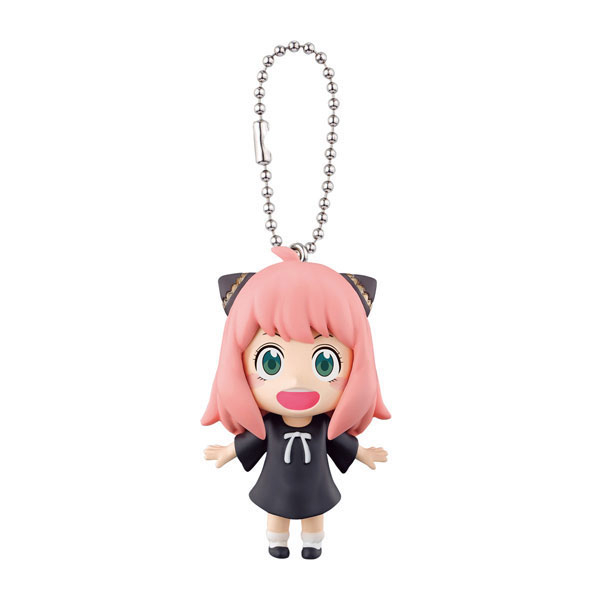 **ของแท้ เลือกแบบได้** Bandai พวงกุญแจ อาเนีย Spy X Family Full of Anya ...
