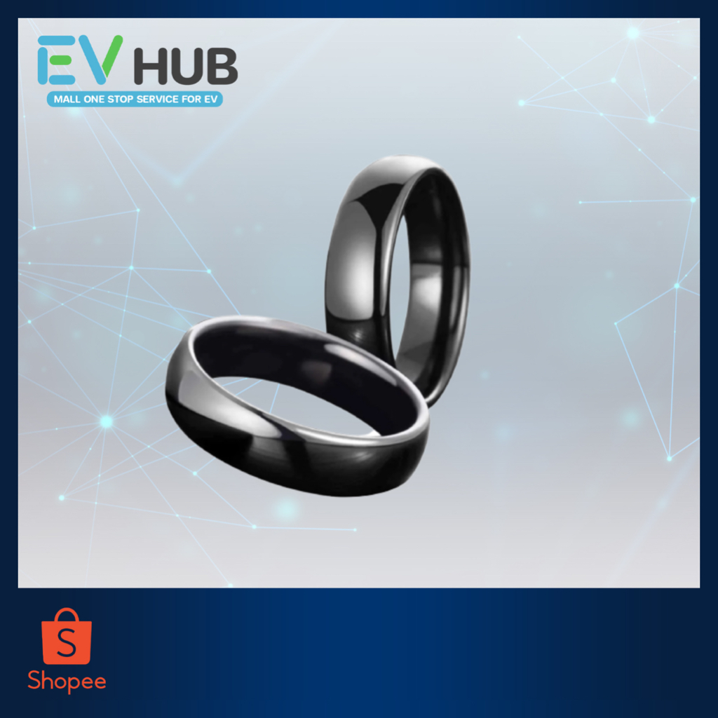 Smart Key Ring for Tesla Model 3/Y | Shopee Thailand