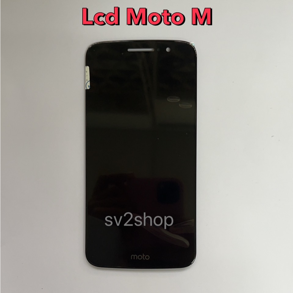 หน้าจอใช้ สำหรับ Moto Lcd Moto M หน้าจอ+ทัสกรีน แถมฟรีชุดไขควง | Shopee ...