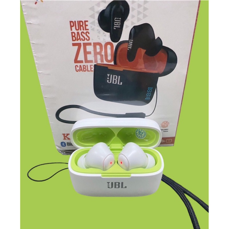 หูฟังบลูทูธ JBL HARMAN K13 PURE BASS ZERO CABLE เสียงดี เบสเเน่น ฟรีสาย ...