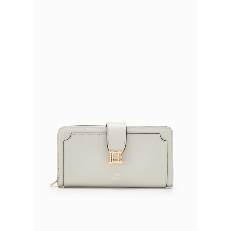 LYN กระเป๋าสตางค์ Rivera Long Wallet | Shopee Thailand