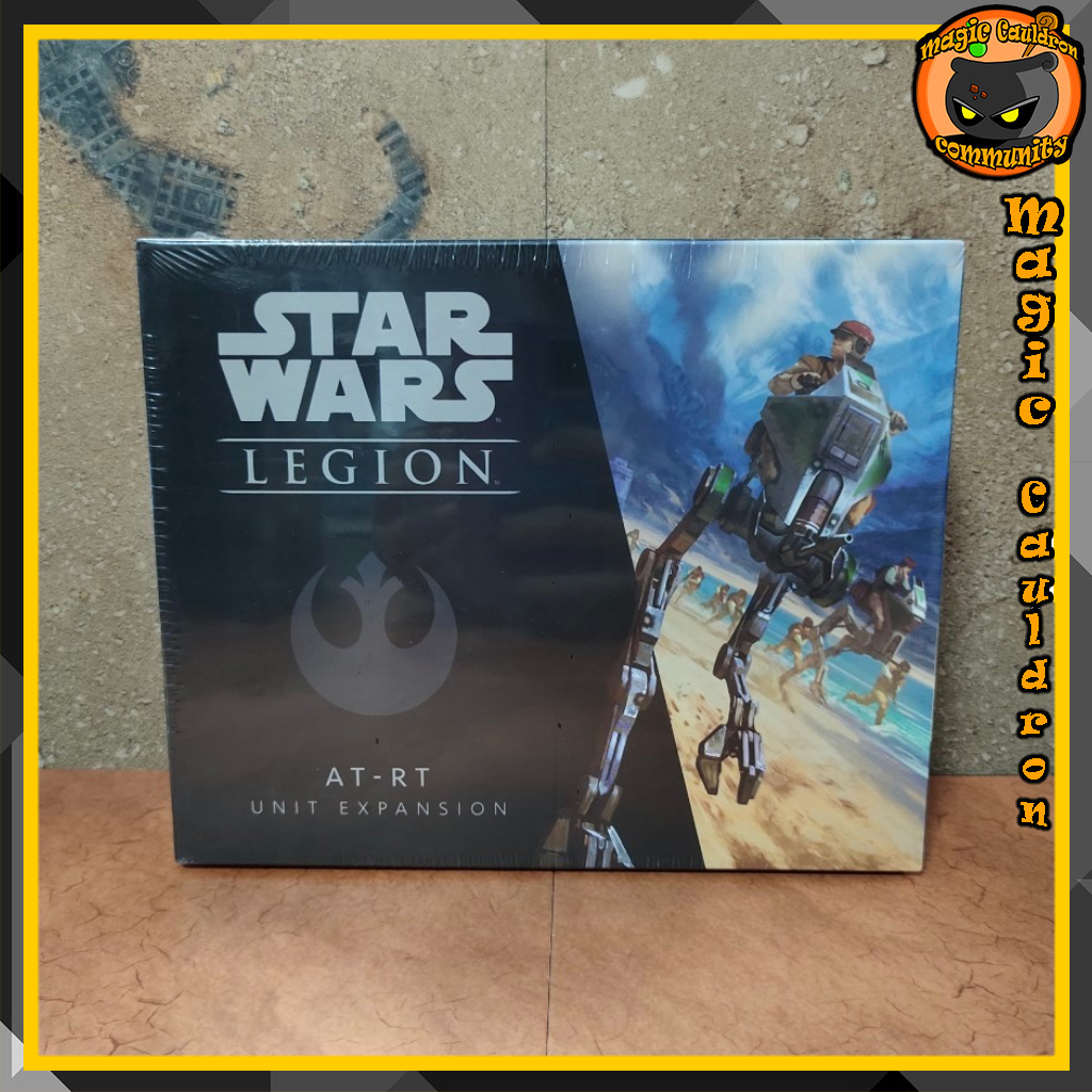 AT-RT Unit Expansion Star Wars Legion | Shopee Thailand
