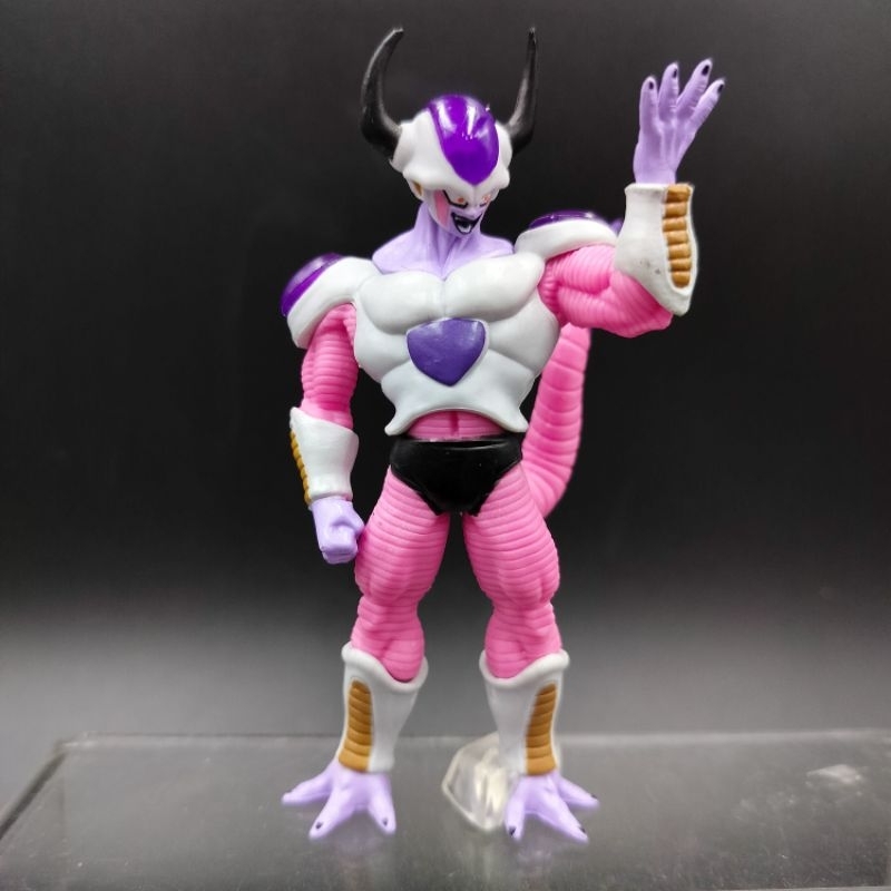 โมเดล ฟรีซเซอร์ Freezer ครบชุด 8 ร่าง ขนาด 8-12 Cm. ไม่มีกล่อง เป็นงาน ...