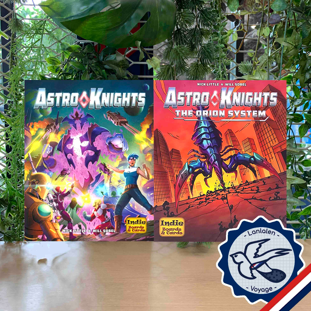 [Pre-Order] Astro Knights / Astro Knights: Orion ห่อของขวัญฟรี ...