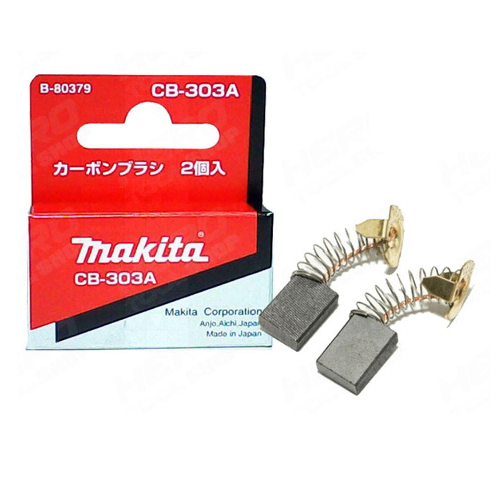MAKITA แปรงถ่าน CB-303A,CB-303 (ฺB-80379) ของแท้!! | Shopee Thailand