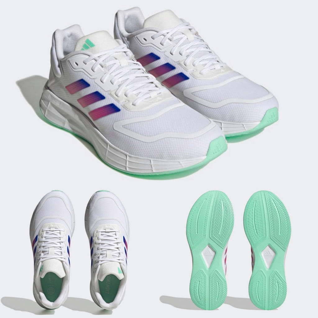 Adidas Duramo 10 (HQ4130 / HP2377) สินค้าลิขสิทธิ์แท้ Adidas | Shopee ...