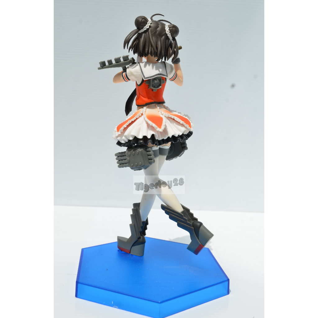 Figure Model Sega จากการ์ตูน Kantai Collection Kancolle มือสองแท้สูง 21 ...