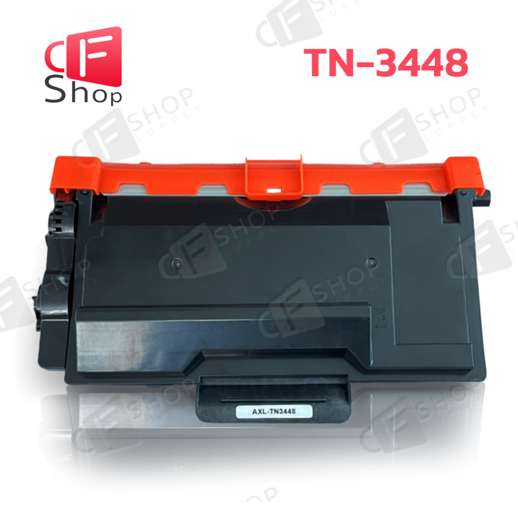 เซ็ตคู่ดรัม+ตลับหมึก DR3455 +TN3448 TN3478 For Brother HL-L5000D/HL ...