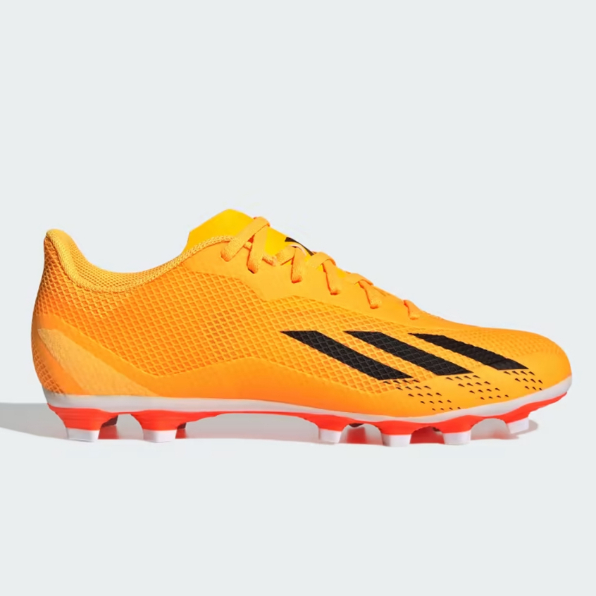 Adidas Collection รองเท้ากีฬา รองเท้าฟุตบอล FB X Speedportal.4 Turf ...