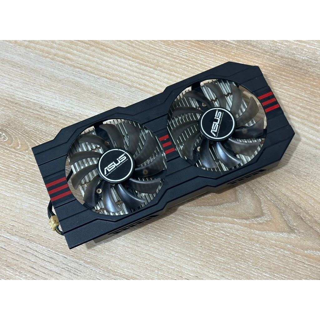 ชุดฮีตซิงค์การ์ดจอ ASUS รุ่น Nvidia gtx 700 series / GT720 GT730 GTX750 ...