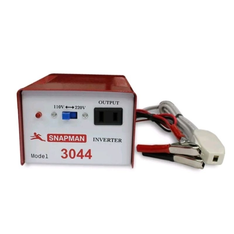 เครื่องน็อคปลา หม้อน็อคปลา หม้อแปลงแรงดันไฟฟ้า หม้อแปลงไฟ (อินเวอร์เตอร์แปลงไฟ) SNAPMAN | Shopee ...