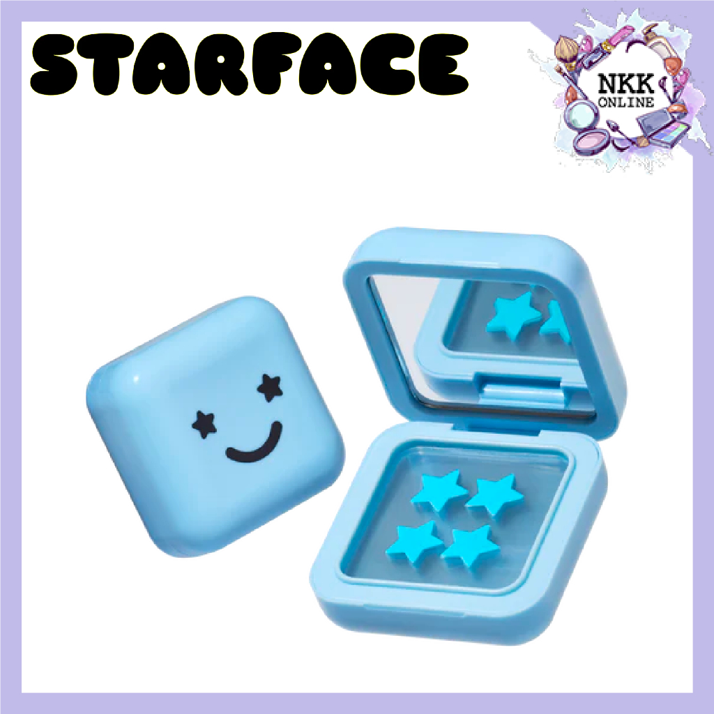 [พร้อมส่ง‼️ของแท้100%] Starface Hydro-Stars + Big Blue 32 Stars ...