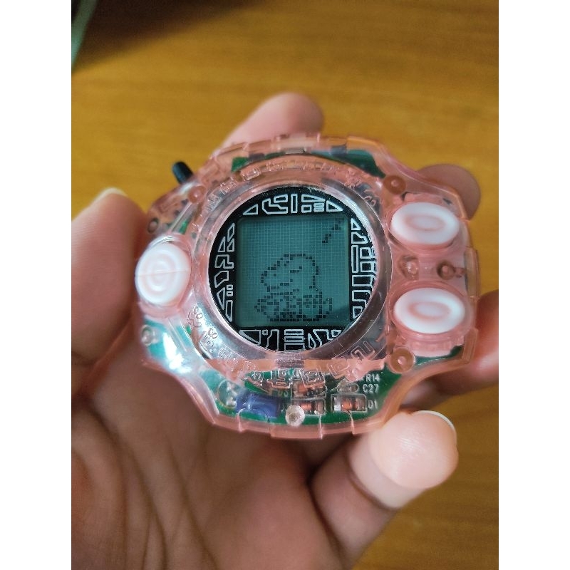 digimon digivice d2 ver.jp สภาพสวย ไม่มีตำหนิ จอสวย (แท้) | Shopee Thailand