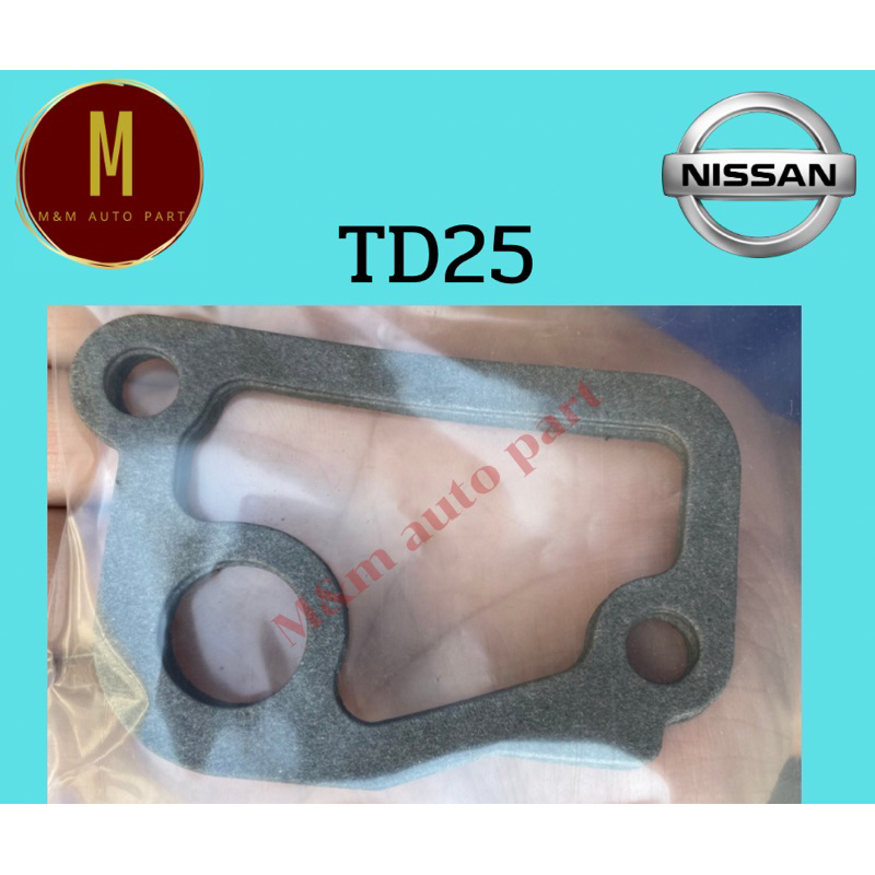 ประเก็นเสื้อราวน้ำ NISSAN BIG M TD25 BDI BD25 ราคา/ชิ้น คุณภาพดี ...