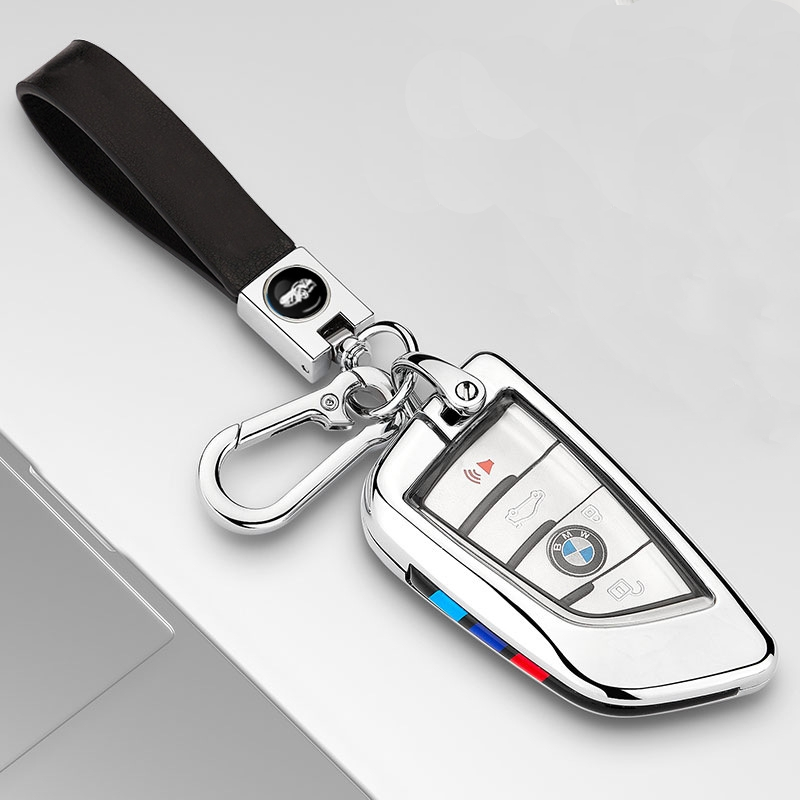 เคสกุญแจ Key Case BMW G20 G30 G01 G02 F48 F39 F44 G05 | Shopee Thailand