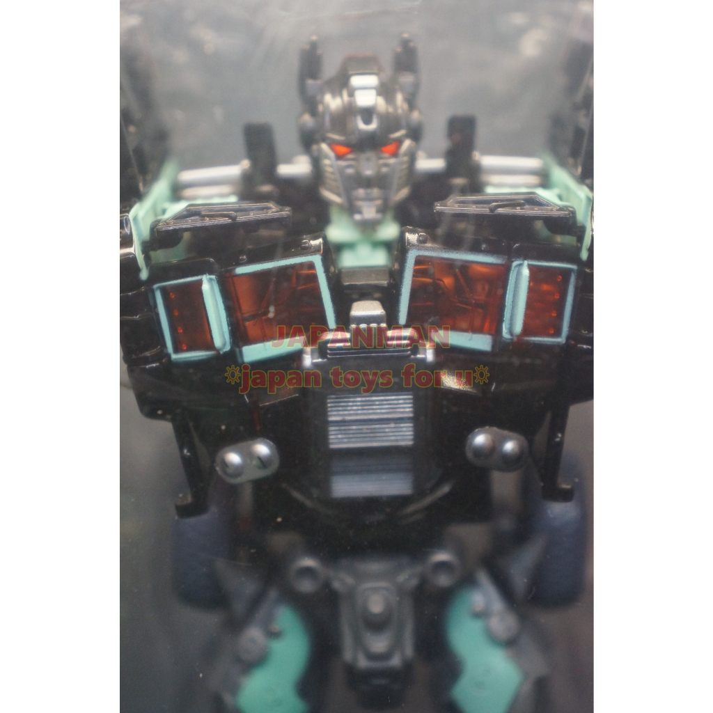 Black Optimus prime evasion mode age of extinction งานDeformation ...