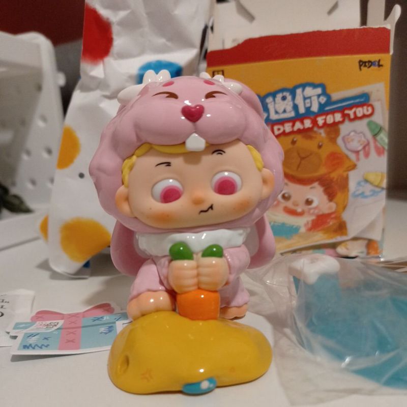 PIDOL SECRET ตุ๊กตาฟิกเกอร์ [พร้อมส่ง] | Shopee Thailand