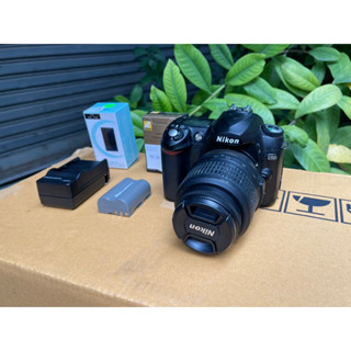 Nikon D50 Lens 18-55 mm | Shopee Thailand