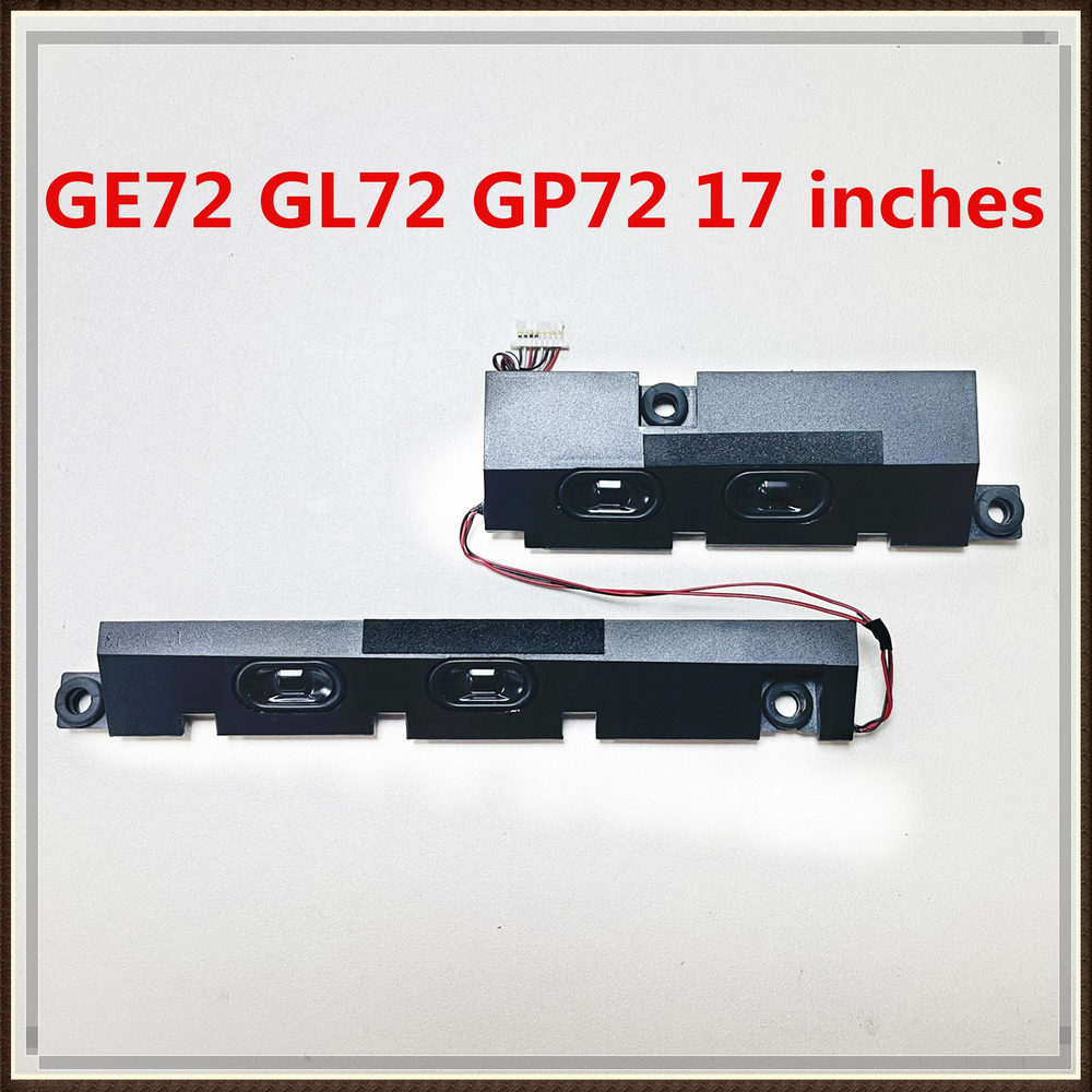 พรีออเดอร์รอ10วัน ลำโพง MSI MSI GP72 GE72 GE72VR MS-1791 MS-1794 ซับ ...