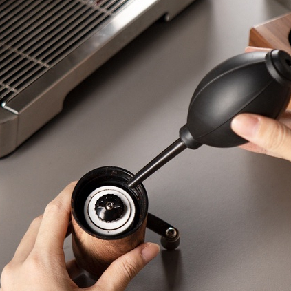 ที่เป่าลมทำความสะอาดเครื่องบดกาแฟ Air Blower For Coffee Grinder ...