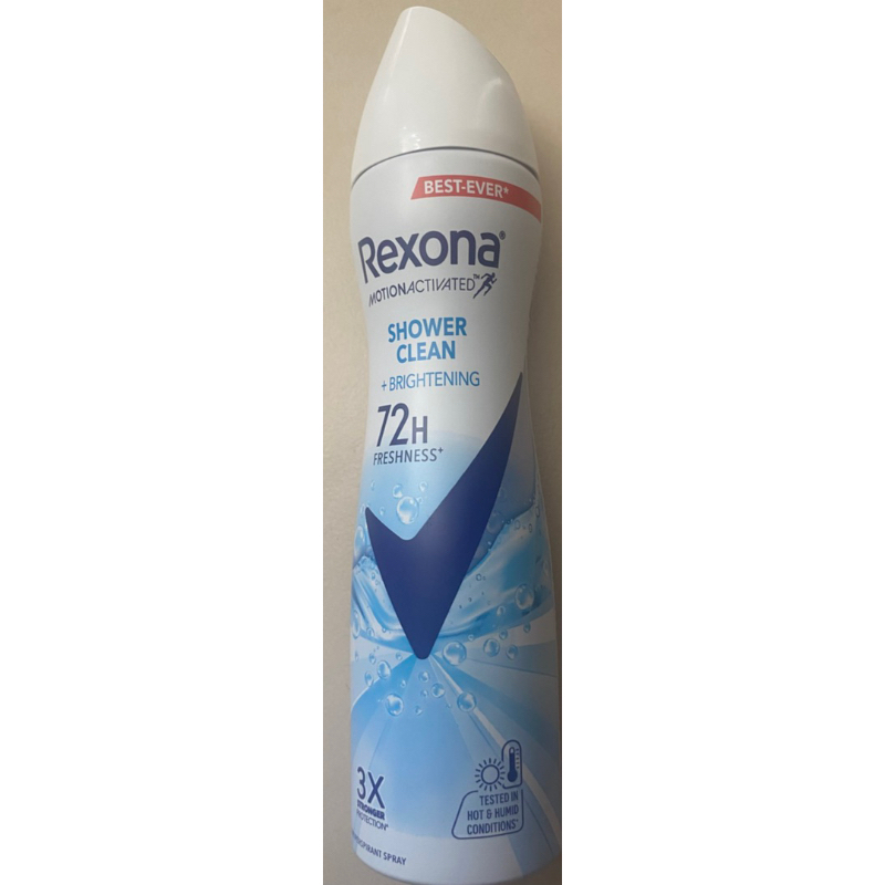 เรโซน่า Rexona Spray 135 ml. เรโซน่าสเปรย์ 135 มล. (มี 4 สูตรให้เลือก ...