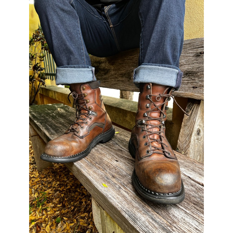 CODE : SC- 003 RED WING 2238 hunting bootMADE IN USA | Shopee Thailand